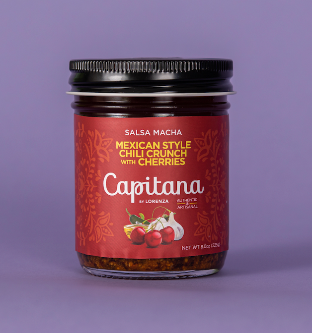 Salsa Macha with Cherries – Alma Mexican Foods