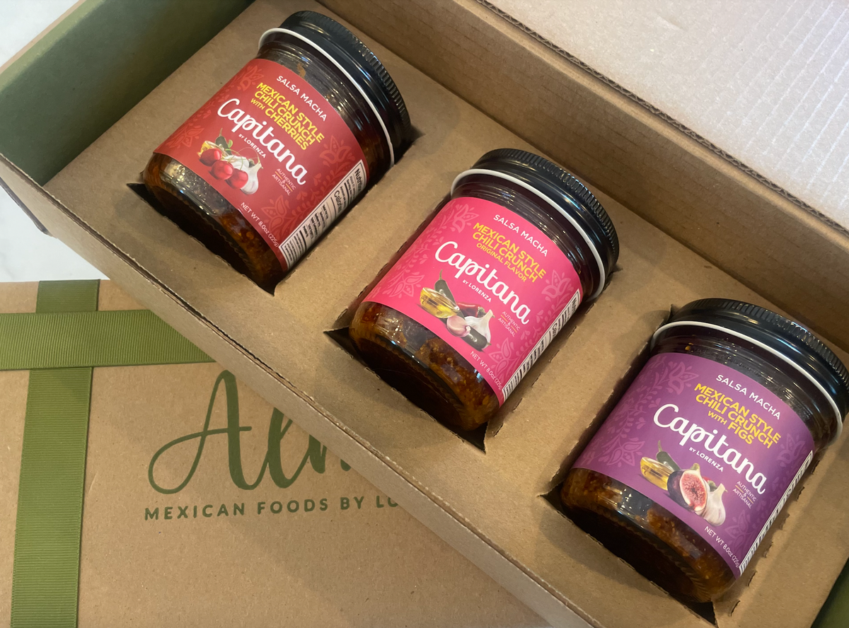 Gift Box: Macha Mixer – Alma Mexican Foods