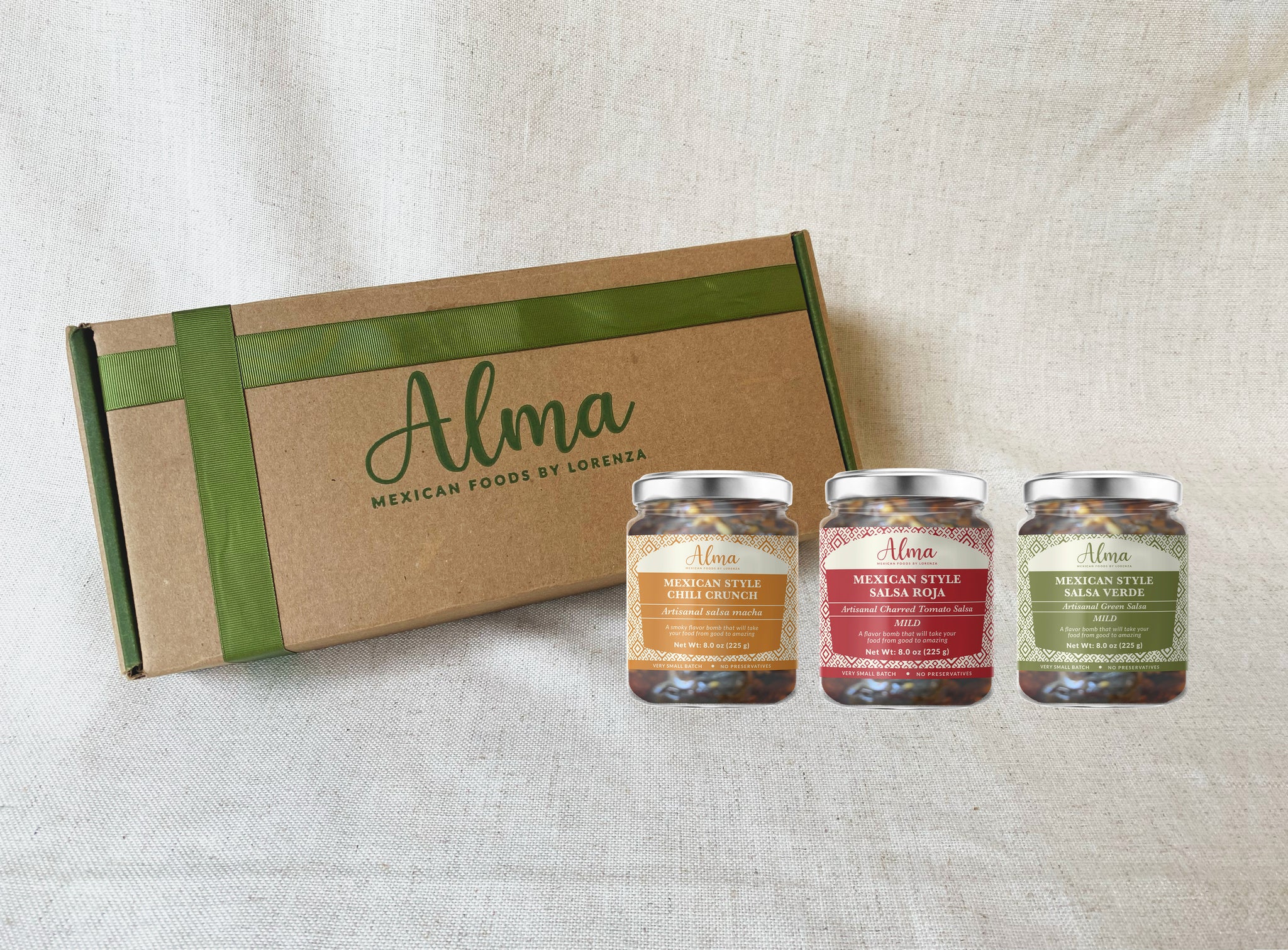 Products – Alma Mexican Foods