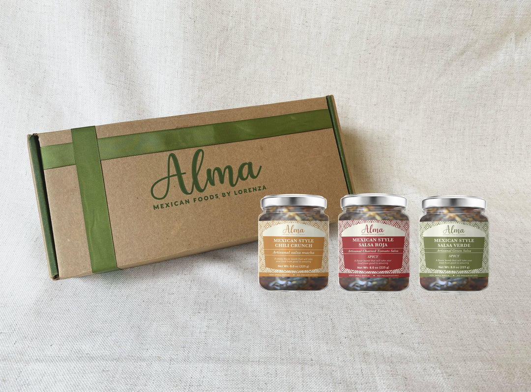 Products – Alma Mexican Foods