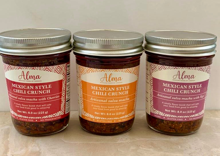 Salsa Macha – Alma Mexican Foods