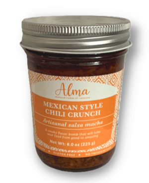 Salsa Macha – Alma Mexican Foods