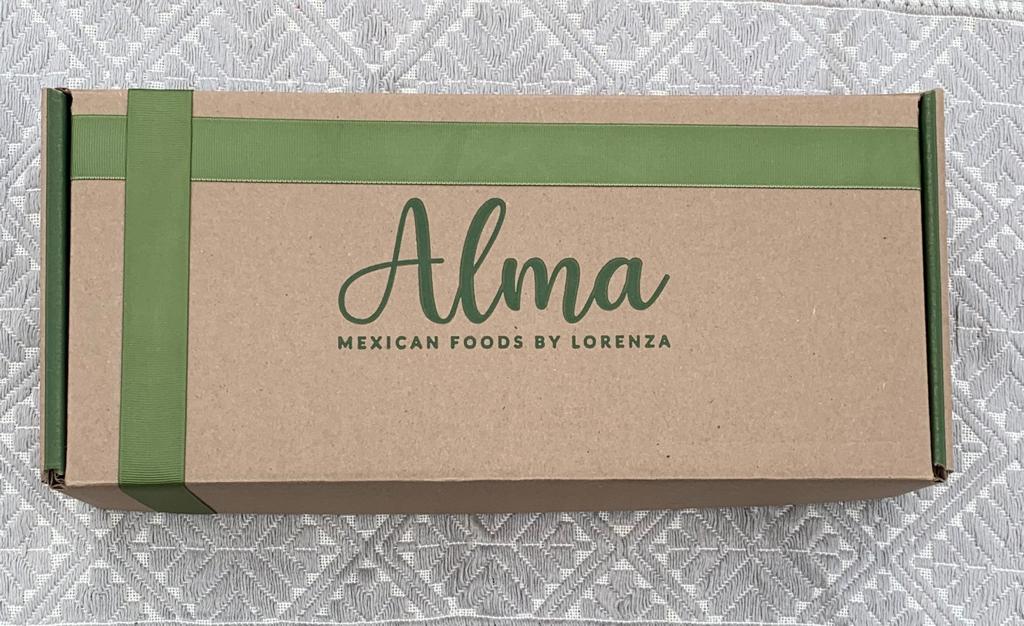 Gift Box: Macha Mixer – Alma Mexican Foods